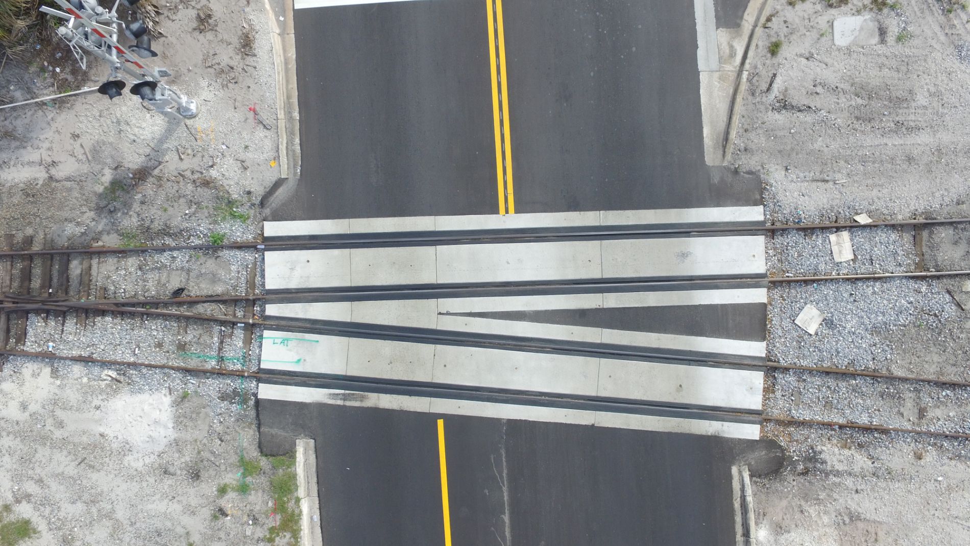 MBM Turnkey Crossing Systems - RW Summers