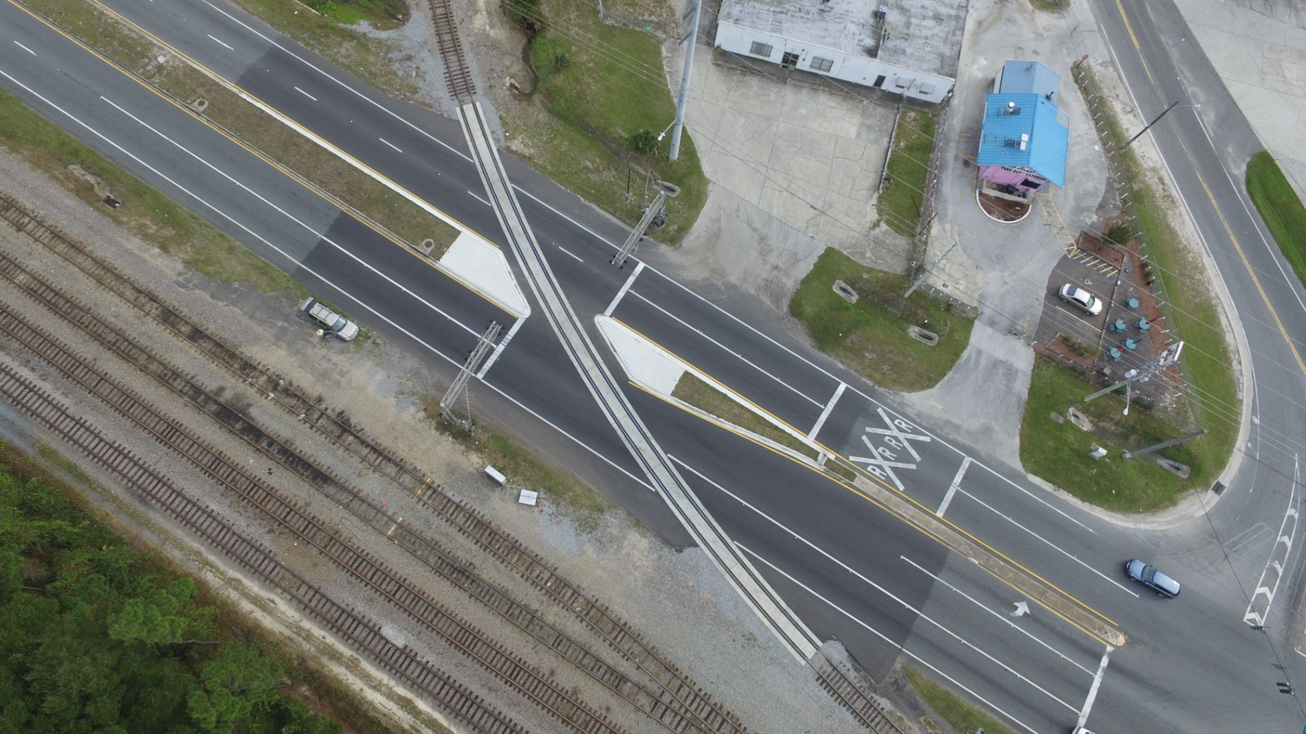 MBM Turnkey Crossing Systems - RW Summers