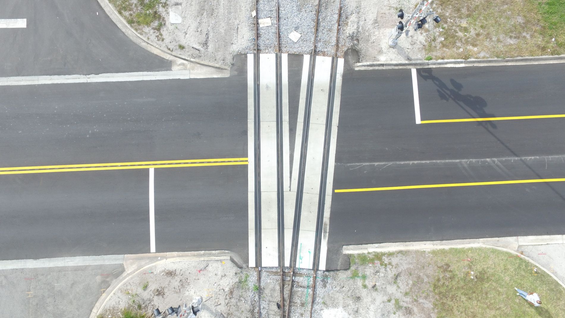 MBM Turnkey Crossing Systems - RW Summers